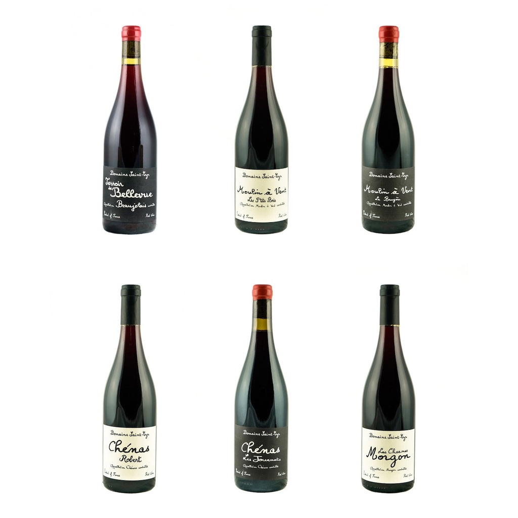 Domaine Saint-Cyr 6 pack – Larkin Imports