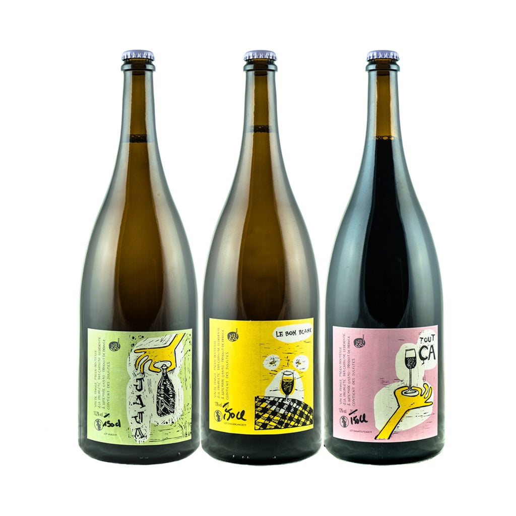 Rare Grain par Grain magnum pack 1 – Larkin Imports